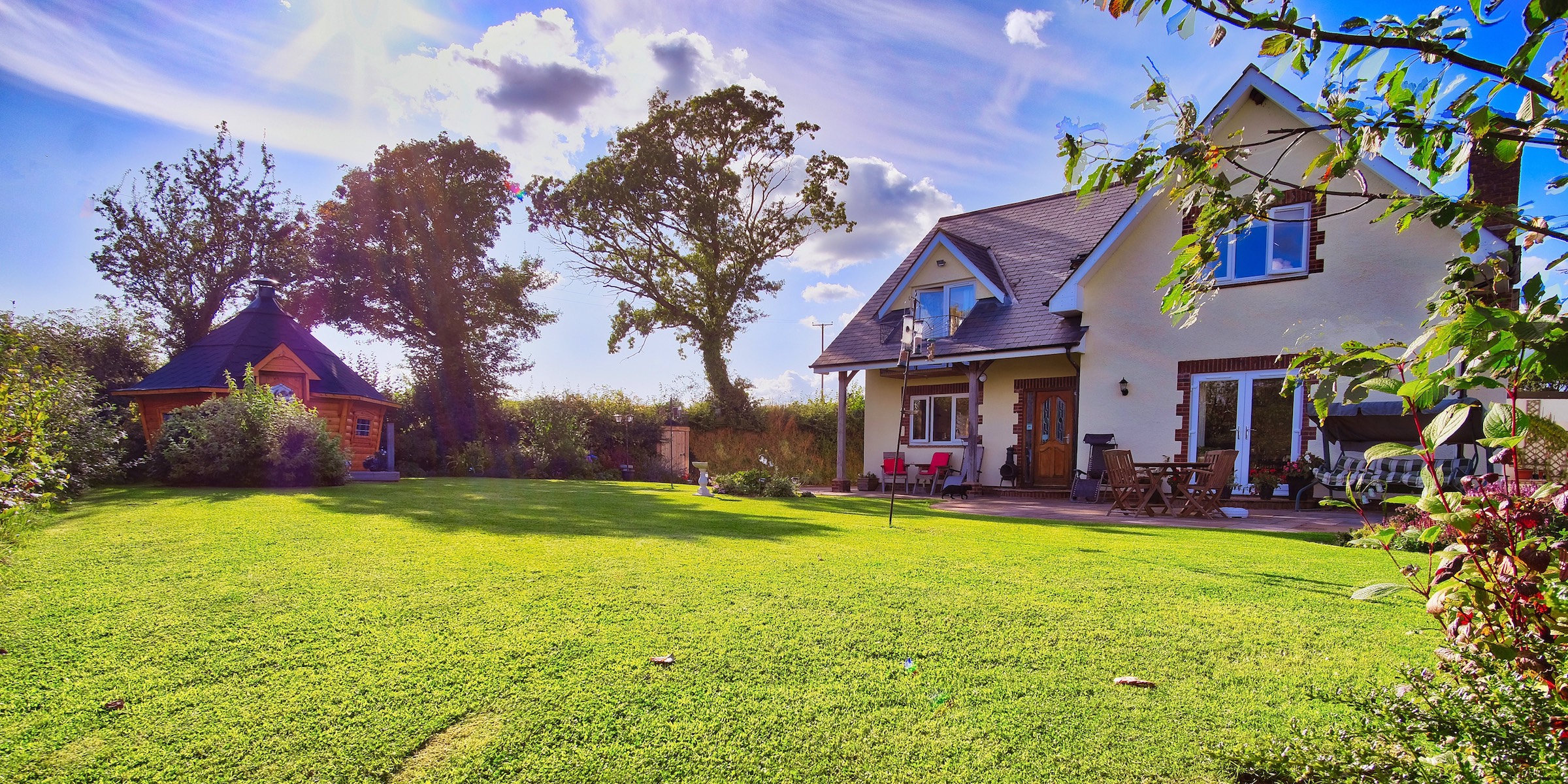 Welcome to Henbere Farm Bed & Breakfast Bickleigh Tiverton